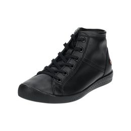 Softinos High-Top Sneakers female Black size 40