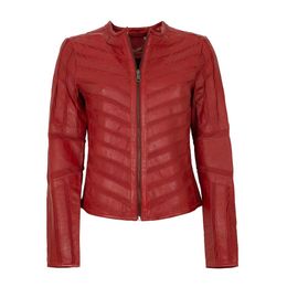 Mauritius Between-Season Jacket 'MWSuri' female Red size L