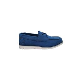 Timberland Lace-Up Shoes male Blue size 42