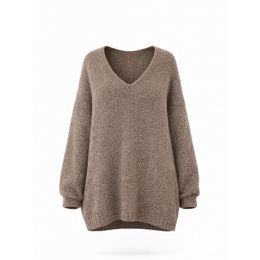 Worldclassca Oversized Sweater female Grey size S/L