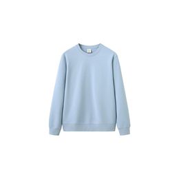 Mango Man Sweatshirt 'Nole' male Blue size XXL