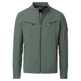 Casamoda Between-Season Jacket 'Basic' male Green size XXL