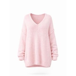 Worldclassca Oversized Sweater female Pink size S/L