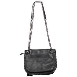 MICHAEL Michael Kors Handtasche klein Leder Damen Gr&ouml;&szlig;e One Size Second Hand schwarz