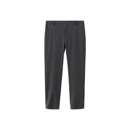 Mango Man Chino Pants 'Due Performance' male Grey size 40