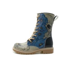 Goby Boots 'Women's shoes Goby ankle boots JNR' female Blue size 37