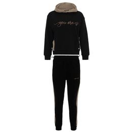 Tom Barron Sweatsuit female Black size XS
