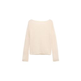 Mango Sweater 'Sacalo' female Beige size L