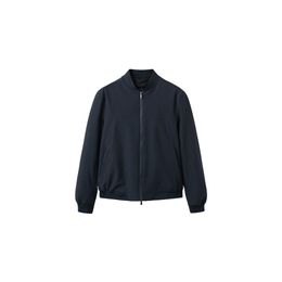 Mango Man Between-Season Jacket 'Brenta' male Blue size M