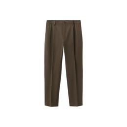 Mango Man Pants 'Roberto2' male Brown size 44
