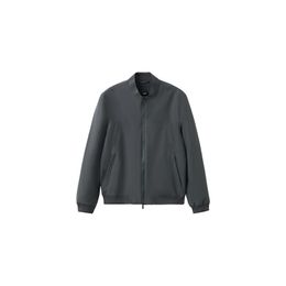 Mango Man Between-Season Jacket 'Brenta' male Grey size M