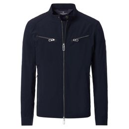 Casamoda Between-Season Jacket 'Basic' male Blue size M