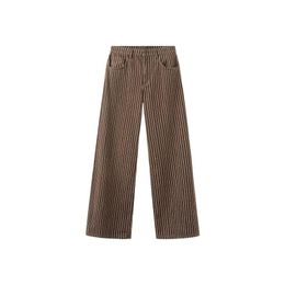 Mango Jeans 'Florchi' female Brown size 38