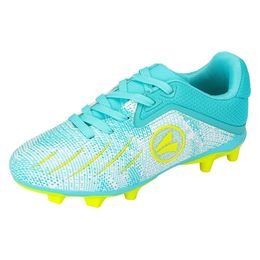 Jako Soccer Cleats female Green size 30