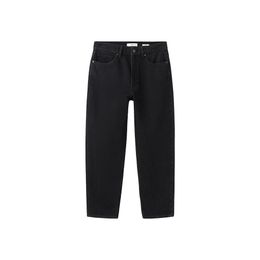Mango Man Jeans 'Sammy' male Black size 38