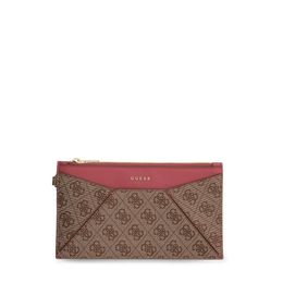 Guess Clutch female Brown size One Size