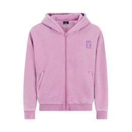 Protest Zip-Up Hoodie 'PRTMaeve' female Purple size XS