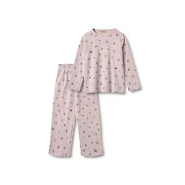 Wheat Pajamas 'Mila' girl Purple size 110