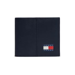 Tommy Jeans Wallet 'HERITAGE' male Blue size One Size