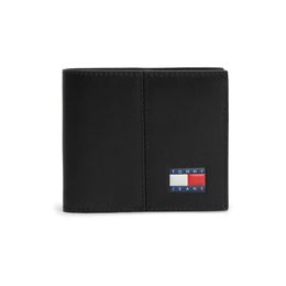 Tommy Jeans Wallet 'HERITAGE' male Black size One Size