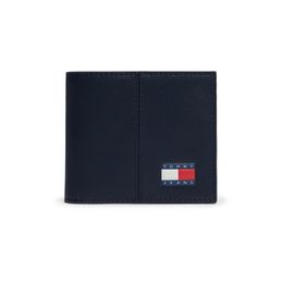 Tommy Jeans Wallet 'HERITAGE' male Blue size One Size