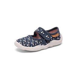 bisgaard Ballet Flats 'Maddy' girl Blue size 27