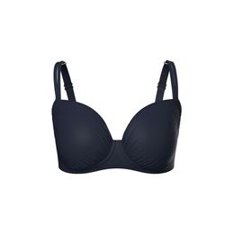 Ulla Popken Bra female Blue size 48