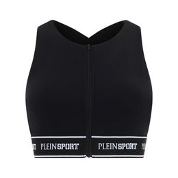 Plein Sport Top female Black size XXXL