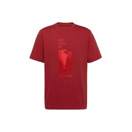 Mammut Performance Shirt male Red size S