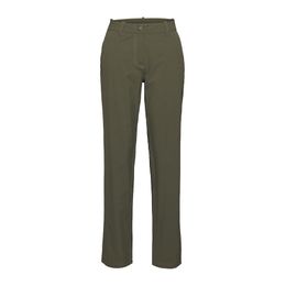 Mammut Outdoor Pants female Green size 34