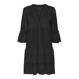 Vero Moda Curve Tunika Damen Gr&ouml;&szlig;e XXXL schwarz