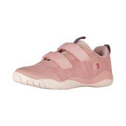 Barfu&szlig;schuh Trollkids "KIDS EIKEFJORD BAREFOOT HIKER", Kinder, Gr. 37, peony rose, orchid, Synthetik, Schuhe Barfu&szlig;schuh