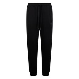 Plein Sport Pants 'Tiger' male Black size S