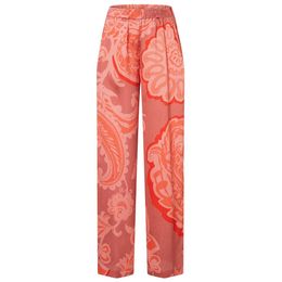 ana alcazar Pants female Red size 44