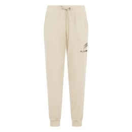 Plein Sport Pants female Beige size L