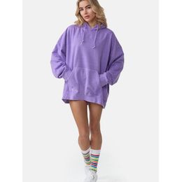Worldclassca Sweatshirt female Purple size S/L