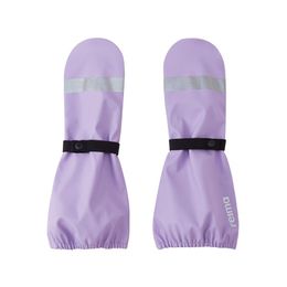 Reima Gloves 'Kura' girl Purple size 2