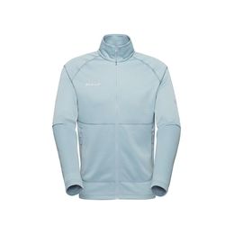 Mammut Athletic Fleece Jacket 'Crag' male Blue size M