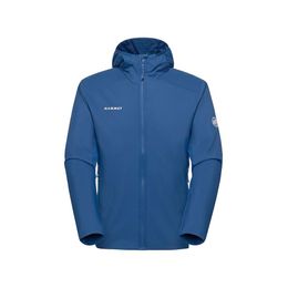 Mammut Outdoor jacket 'Rime Light Hybrid' male Blue size S