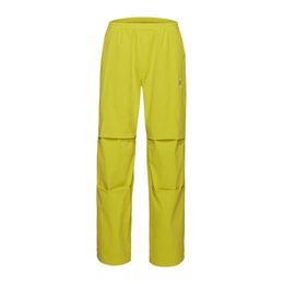 Mammut Outdoor Pants male Yellow size 46