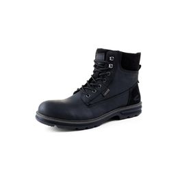 Camel Active Lace-Up Boots male Black size 47