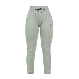 Gorilla Wear Sporthose 'Pixley' Damen Gr&ouml;&szlig;e XS hellblau