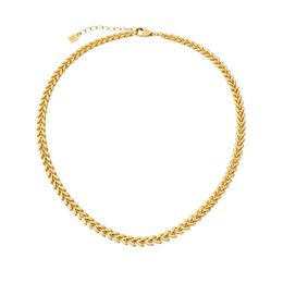 Bs Schmuckdesign Necklace 'Olivia' female Gold size 40 - 45 cm