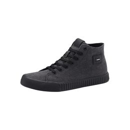 Ombre High-Top Sneakers male Black size 45
