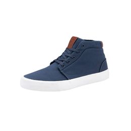 Ombre High-Top Sneakers male Blue size 45