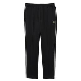 Lacoste Pants male Black size S