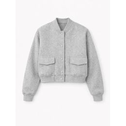 Worldclassca Between-Season Jacket female Grey size S/L