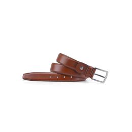 Floris van Bommel Belt male Brown size 115