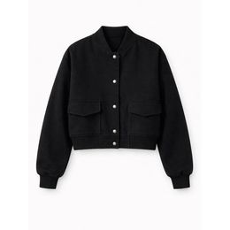 Worldclassca Between-Season Jacket female Black size S/L
