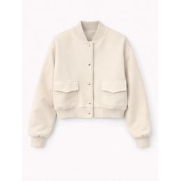 Worldclassca Between-Season Jacket female Beige size S/L